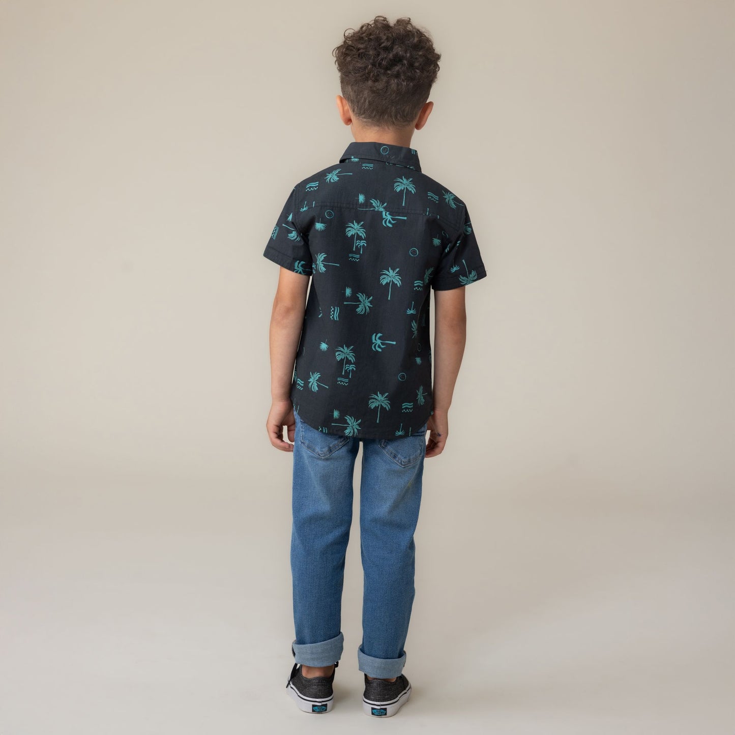 Black Boys Shirt – nano.ca