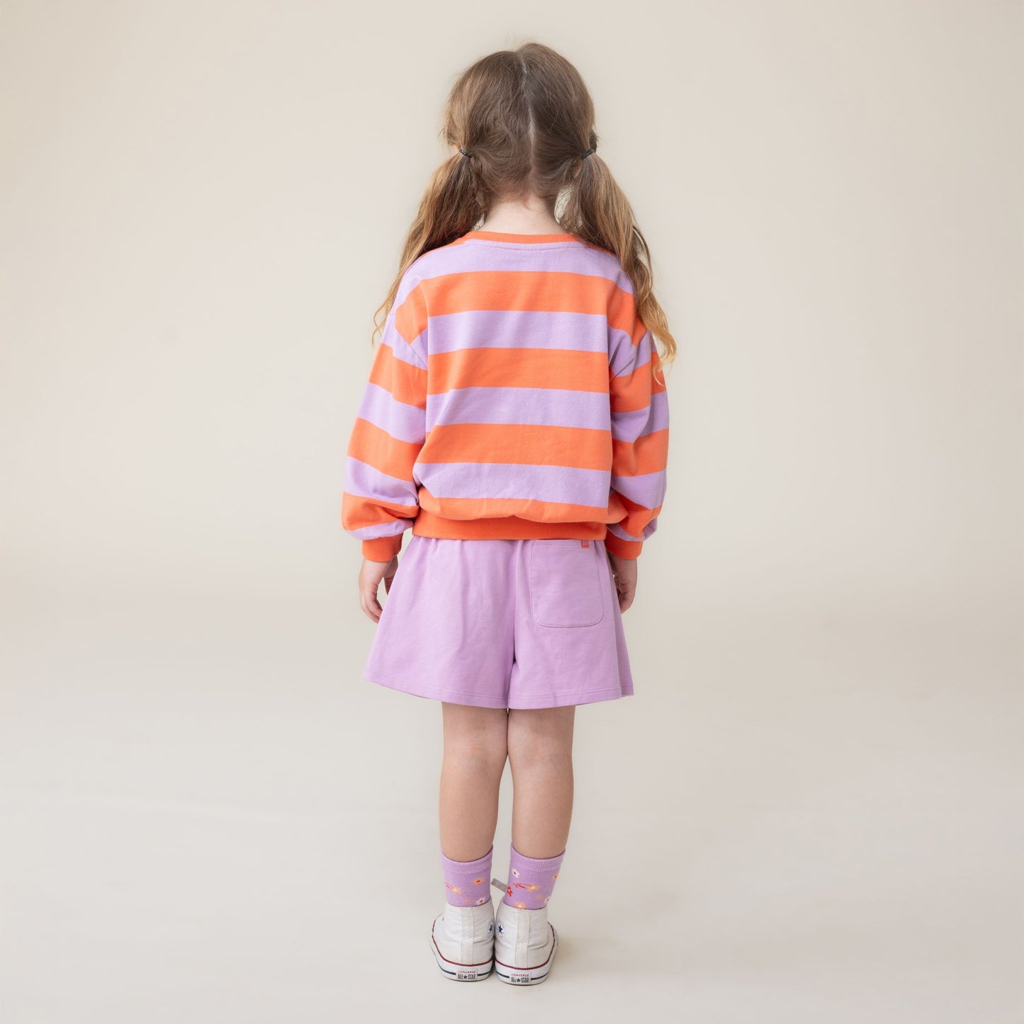 Lilac Girls' Shorts – nano.ca