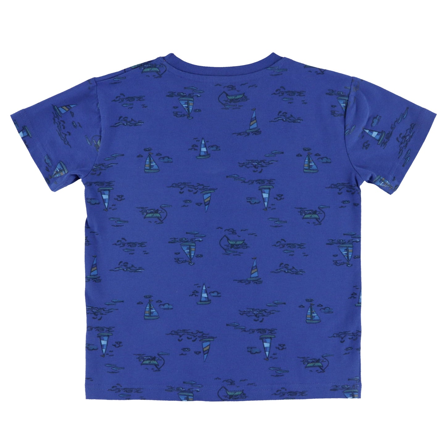 Royal Boys' T-Shirt – nano.ca