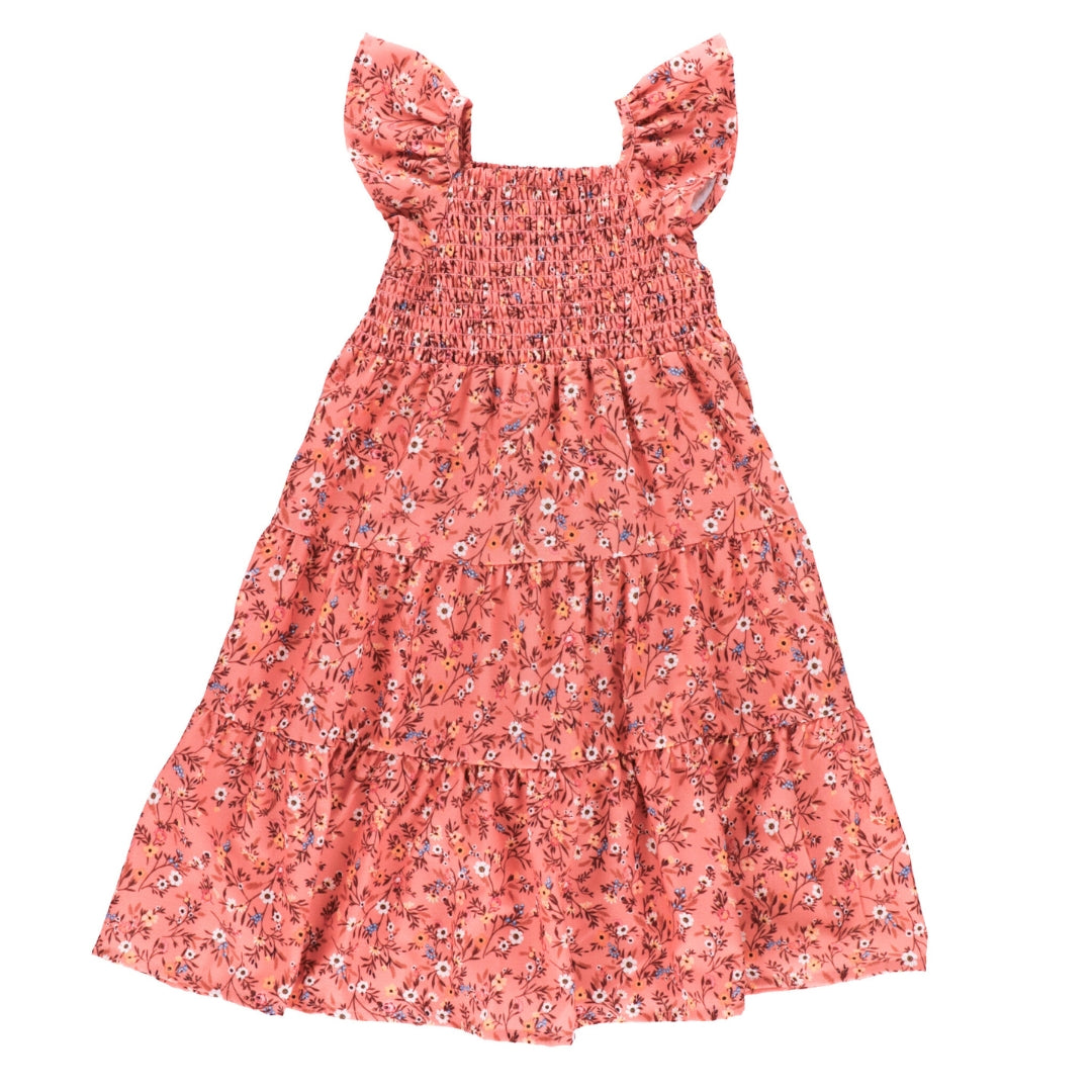 Girls' Brown Dress – nano.ca