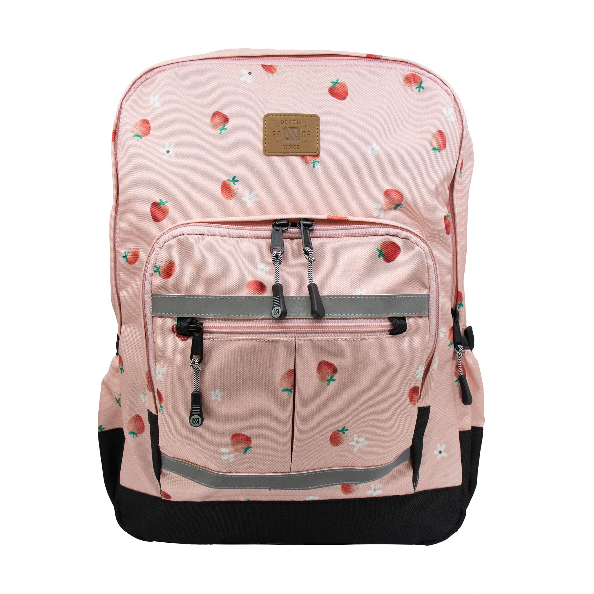 Girls' Backpack - Pale Pink – nano.ca
