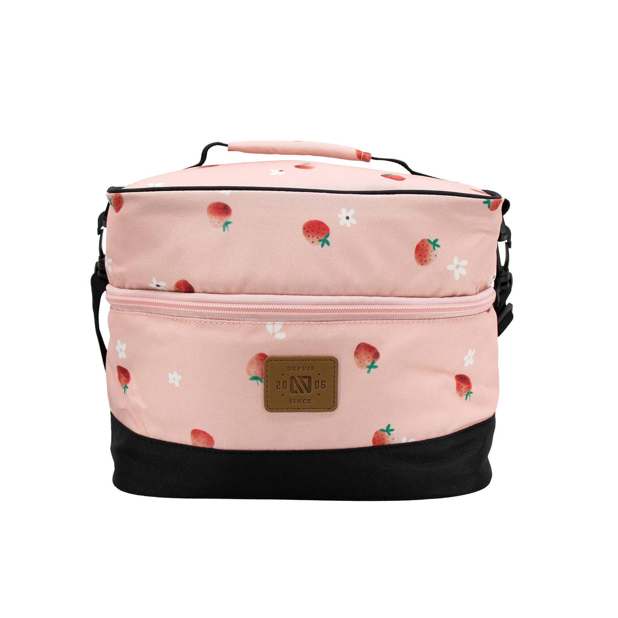 Girls' Pale Pink Lunch Box – nano.ca