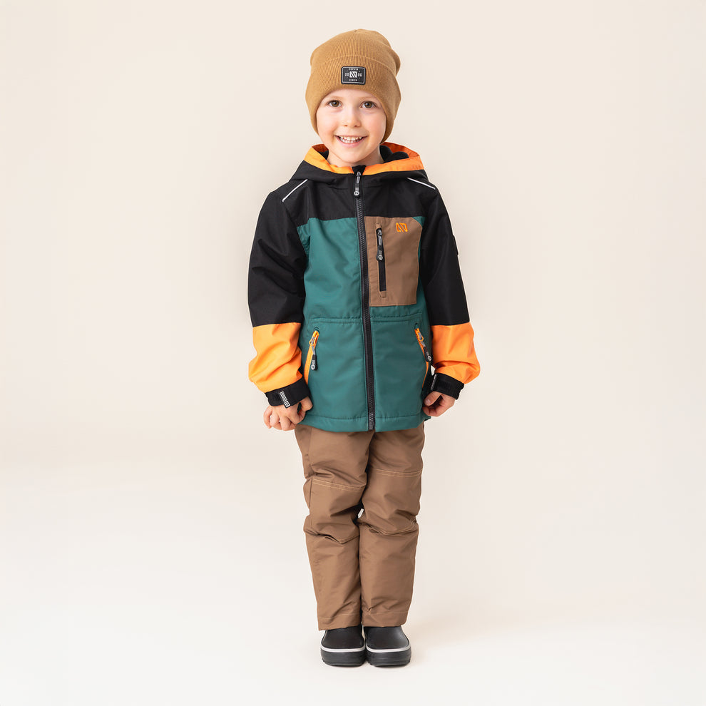 Lewis Boys Forest Rain Suit – nano.ca